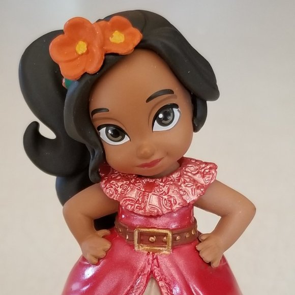 Party Supplies | Disney Elena Of Avalor Cake Topper Play Figure New ...